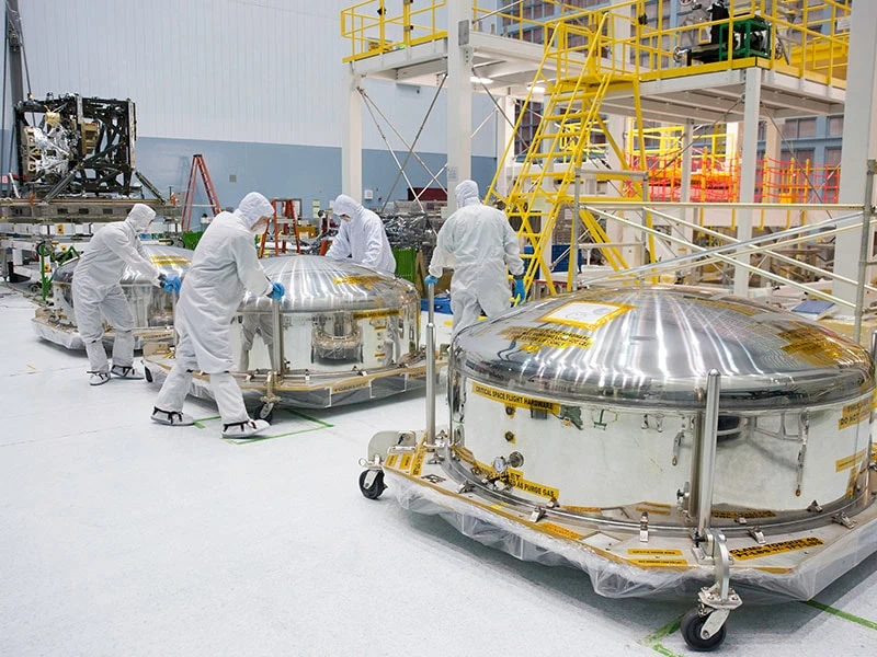 Aerospace and Defense Contract Manufacturing